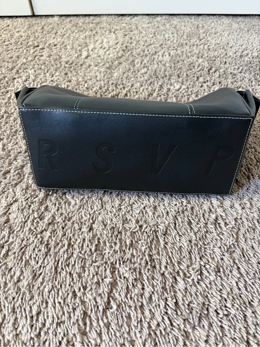 RSVP | Bags | Authentic Rsvp Paris Batman Handbag | Poshmark